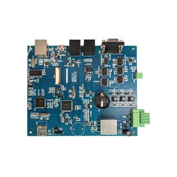 China Nelco PCB Assembly Peelable Rogers 3+N+3 14 Million Spots per Day for sale