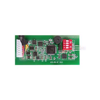 China Medical Manufacturing PCBA High Tg FR4 PCB Assembly 14 Million Spots Per Day for sale