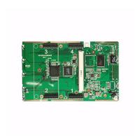 China Carbon Ink Prototype Pcb Assembly Manufacturer 03015 Chip Pcb Production And Assembly for sale