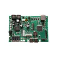 China FPC PCB Board Assembly Gold Finger Plating HASL 2-68 Layers Circuit Board for sale