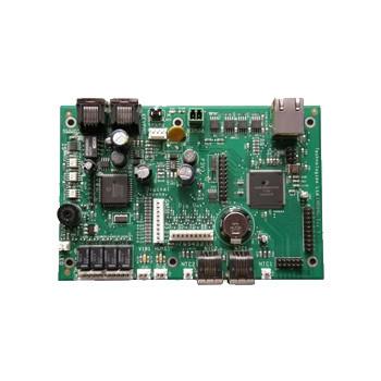China FPC PCB Board Assembly Gold Finger Plating HASL 2-68 Layers Circuit Board for sale