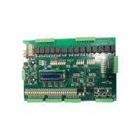 China 0.5 - 17.5mm Electronics Assembly Services Nelco Prototype Circuit Board Fabrication for sale