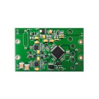 China Peelable PTFE PCB Assembly for Medical Care Through Hole 0.3-6.5mm for sale