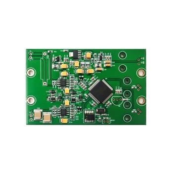 China Peelable PTFE PCB Assembly for Medical Care Through Hole 0.3-6.5mm for sale