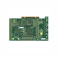 China TU872 Carbon Ink Electronic Pcb Assembly 0.04mm SMT Pcb Board Making for sale