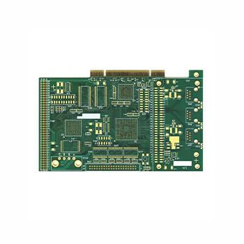 China TU872 Carbon Ink Electronic Pcb Assembly 0.04mm SMT Pcb Board Making for sale