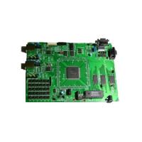 China Rogers PCB Manufacturing Blind Hole Printed Circuit Design And Fabrication for sale