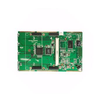 China Industrial Control PCB Manufacturing Nelco Rogers 8 Layer Pcb Fabrication for sale
