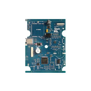 China Blind Hole Boards PCB Assembly Services SMT FR4 Printed Circuit Design And Fab for sale