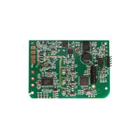 China PTFE Metal Base Board PCB Manufacturing Gold Finger Plating 4 Layer Pcb Fabrication for sale