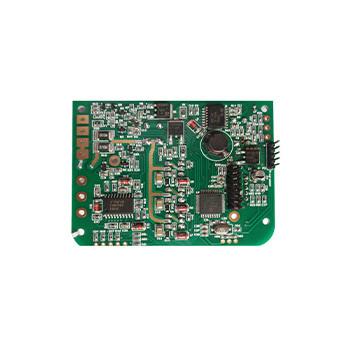 China PTFE Metal Base Board PCB Manufacturing Gold Finger Plating 4 Layer Pcb Fabrication for sale