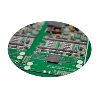 China Customizable PCB Board with Embedded Resistor Rigid Flex Joint 0.1mm Tolerance for sale