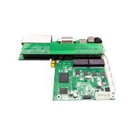 China High Tg FR4 Multilayer Flex PCB 2-68 Layers HASL Prototype Assembly for sale
