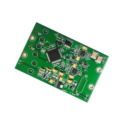 China Ordinary Board Electronic Component Sourcing Rogers 0.3 - 6.5mm Pcb Multi Layer for sale