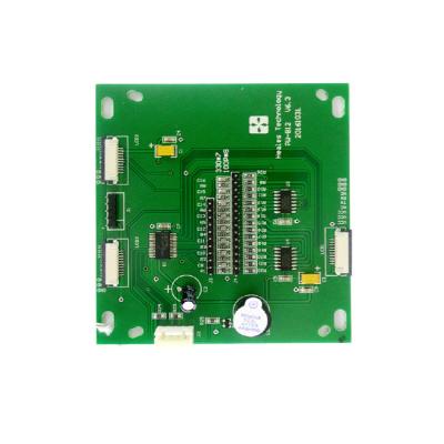 China RCC TU862 Multi Layer PCB Board 2-64 Layer 0.3-6.5mm Thickness for Industrial Control for sale