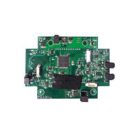 China Turnkey Assembly Electronic Component Sourcing PTFE Blind Hole Pcb Boards for sale