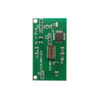 China Rigid Flexible PCB Electronic Board M4 SMT SMD Pcb Assembly Carbon Ink for sale