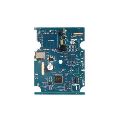 China POP Board Multilayer PCB Manufacturing HASL Pb Free Immersion Silver Osp Rogers for sale