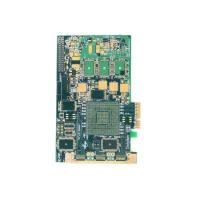 China High Frequency Electronic Component Sourcing PCB Manufacturing Service HASL for sale