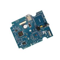 China Carbon Ink Printed Circuit Board PTFE 2-64 Layer 0.3-6.5mm Thickness for sale
