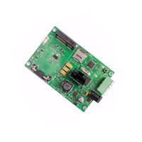 China HASL Industrial Electronic Components Procurement High Tg FR4 Gold Finger Plating for sale
