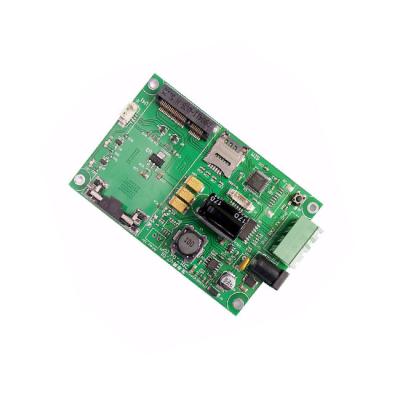 China HASL Industrial Electronic Components Procurement High Tg FR4 Gold Finger Plating for sale