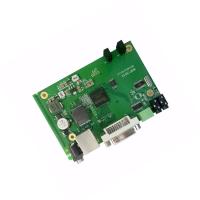 China Rogers Printed Circuit Board Fabrication Carbon Ink RCC Flex Pcb Fabrication for sale