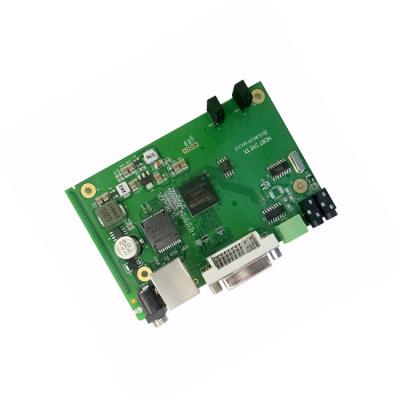China Rogers Printed Circuit Board Fabrication Carbon Ink RCC Flex Pcb Fabrication for sale
