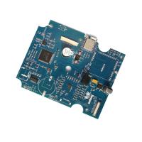 China Buried Blind Hole Printed Circuit Board Fabrication Nelco Multilayer Pcb Fabrication for sale
