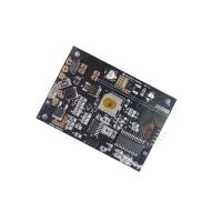 China Metal Base Plate Pcb Board Fabrication Peelable PCB Fabrication Assembly for sale