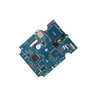 China IC SMT Printed Circuit Board Fabrication Gold Finger Plating Through Hole PCB Assembly for sale