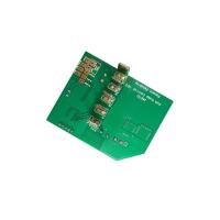 China Carbon Ink Printed Circuit Board Fabrication Embedded Resistor Smd Assembly Service for sale