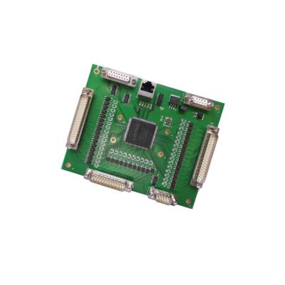 China Peelable Pcb Electronics Manufacturing FPC Pcb Assembly Services Manufacturers for sale