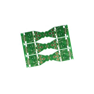 China Conformal Coating Multilayer Rigid Flex PCB Fabrication 2-64 Layer 0.3-6.5mm for sale