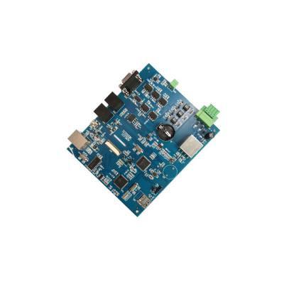 China Rigid Flex Turnkey PCB Assembly FR4 PTFE 2-64 Layer Custom PCBA Service for sale