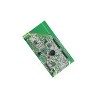 China Carbon Ink Printed Circuit Board Fabrication Rogers Turnkey Pcb Electronics for sale