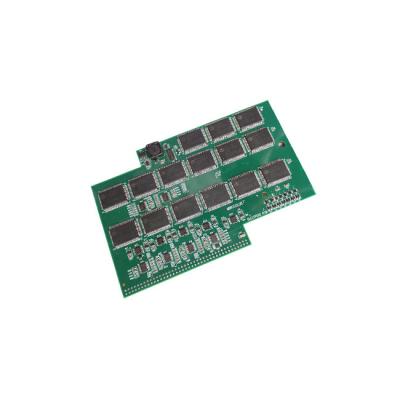 China Turnkey PCB Assembly 2-64 Layer HASL High Multilayer RCC One Stop Service for sale