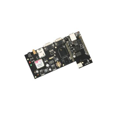 China Rogers Turnkey PCB Assembly Carbon Ink Multilayer Pcb Manufacturing Assemply for sale