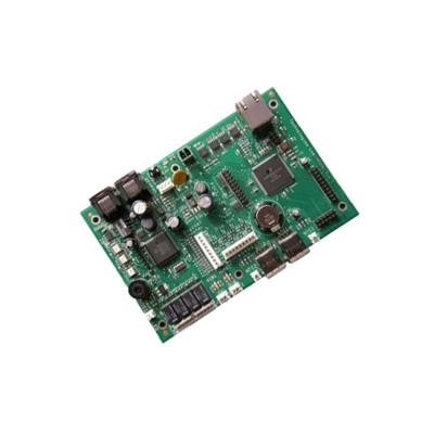 China One Stop PCB Assembly Industrial Control Turnkey PCB Assembly 14 Million Spots Per Day for sale