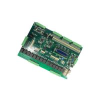 China Immersion Gold OSP One Stop PCB Assembly Carbon Ink 14M SMT Spots 12 Lines for sale