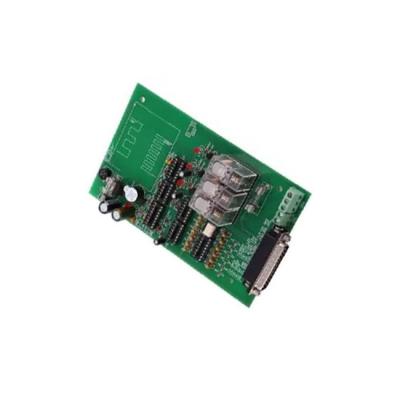 China HASL Full Turnkey PCB Assembly High Tg FR4 2-64 Layer 0.5-17.5mm Thickness for sale