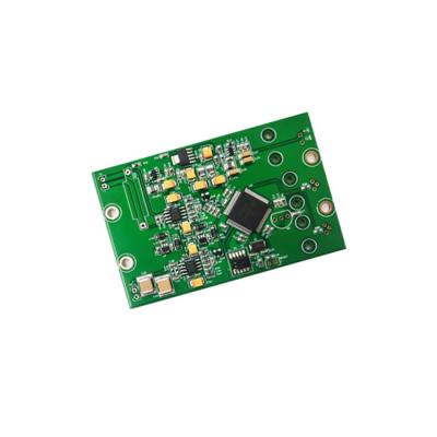 China One Stop PCB Assembly Rogers Communication Turn Key Assembly 2-64 Layer 0.5-17.5mm Thickness for sale