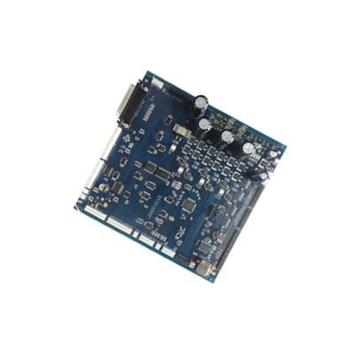 China High Tg FR4 PCB Assembly Services 2-64 Layer Rigid Flex Boards Peelable Circuit Card for sale