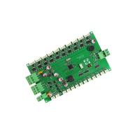 China Multi Layer PCB Manufacturing Assembly Carbon Ink Nelco Aerospace Pcb Assembly for sale