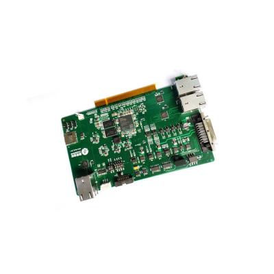China Blind Hole PCB Assembly Services Testability RCC Circuit Board Contract Manufacturing for sale