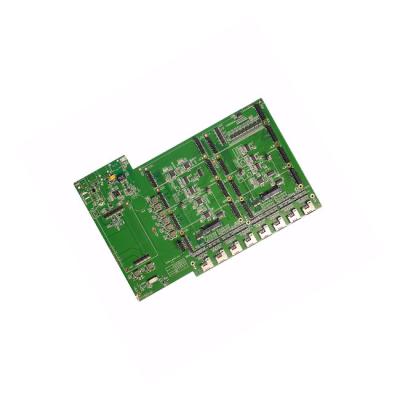 China POP PCB Assembly Services High Reliability M6 Flexible Pcb Assembly 2-64 Layer for sale
