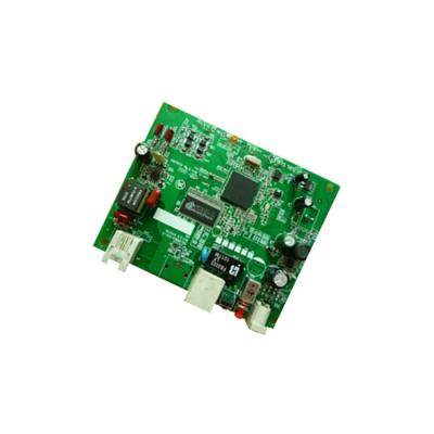 China 0.04mm SMT PCB Prototype Service High Tg FR4 Multilayer Flexible Pcb for sale
