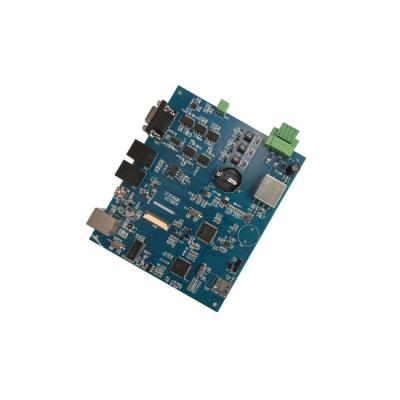 China Metal Baseboards Prototype PCB Assembly Immersion Gold OSP 2-64 Layer 0.5-17.5mm for sale