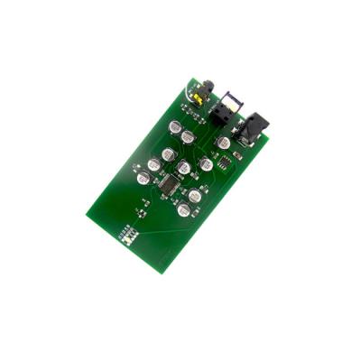China 0.3 - 6.5mm PCB Prototype Fabrication Service SMT SMD Fr4 Pcb Assembly for sale
