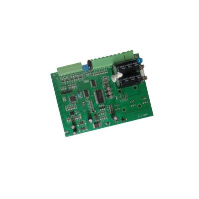 China Multilayer FR4 Prototype PCB Assembly Post Welding M4 M6 Designability for sale